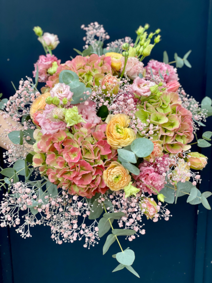 bouquet-rose-poudre-720x960 - Marie Paolini