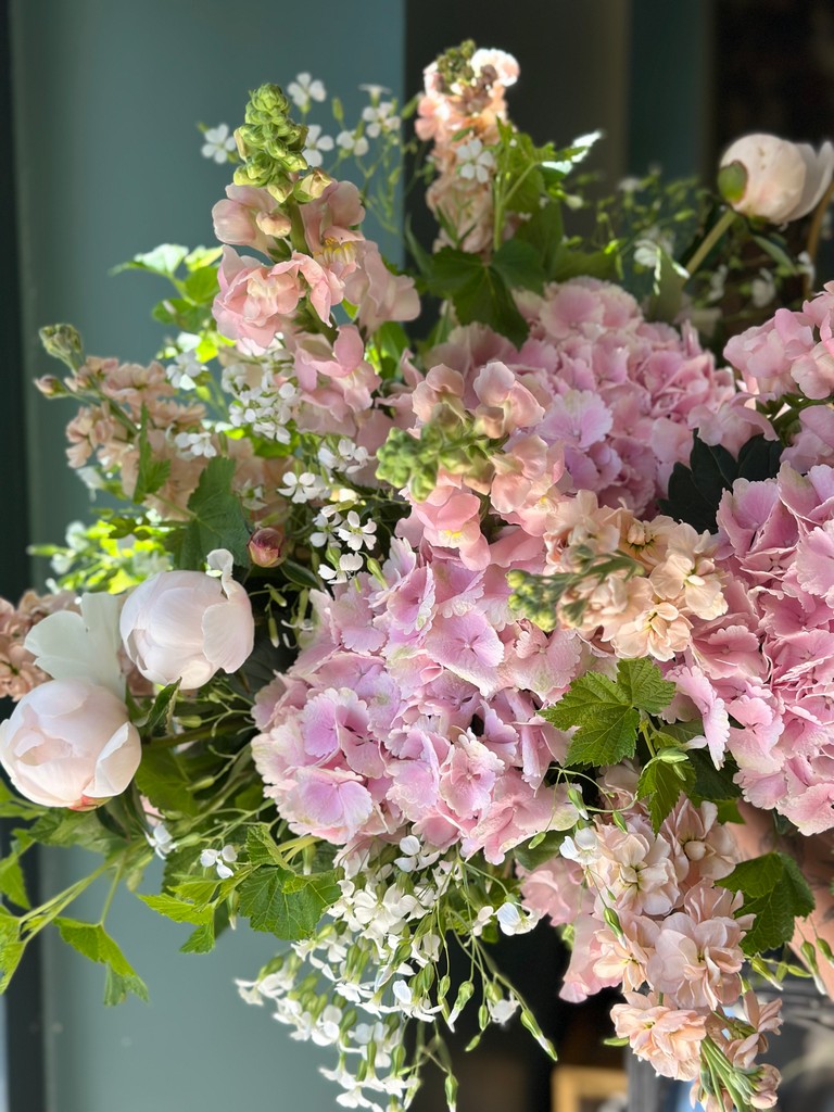 Bouquet fête des mères Sweet Mom - Commande en ligne - Clamart - Paris ...